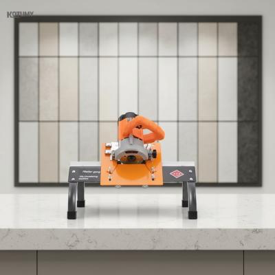 China Chamfering Machine, All-in-one Machine, High-precision Cutting Machine, Ceramic Tile Cutting Machine, Desktop for sale
