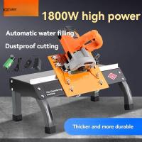 China Chamfering Machine, All-in-one Machine, High-precision Cutting Machine, Ceramic Tile Cutting Machine, Desktop for sale