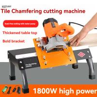 China Ceramic Tile Cutting Machine, Desktop Chamfering Machine, All-in-one Machine, High-precision Cutting Machine, Tool for sale