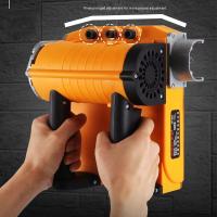 China Dust-Free Electric Planing Wall Machine Old Wall Renovation White Ash Putty Wall Peeling Shovel Wall Shovel Tool for sale