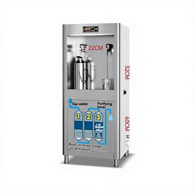 China Large Shopping Mall Water Dispensers, Factory Workshops, Industrial Direct Drinking Machines, Water Dispensers for sale