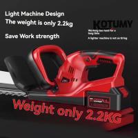 China Electric Logging Machine Chainsaw Electric Trimmer, Garden Trimmer, Energy-saving and Efficient Trimmer, Lithium Battery Trimmer for sale