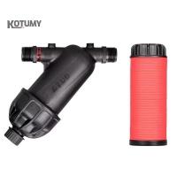 China Y-shaped Filter for Agricultural Greenhouse Drip Irrigation Pipeline Filter for sale
