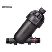China Y-shaped Filter for Agricultural Greenhouse Drip Irrigation Pipeline Filter for sale