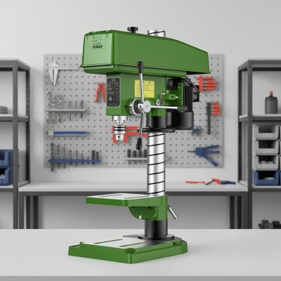China Small Household 380V Heavy-duty Multifunctional Electric Drilling And Milling Machine With High Power for sale