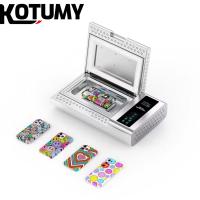 China 3D Phone case Transfer Printing Machine DIY Phone case Photo Imprint for sale