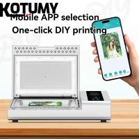 China 3D Phone case Transfer Printing Machine DIY Phone case Photo Imprint for sale
