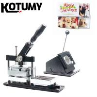 China Refrigerator Stickers Machine Badges Card Pressing Machines Personalized Customization of Seals for sale