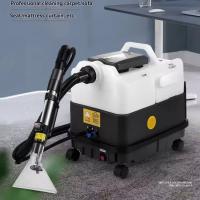 China Multi-functional High Power Electric Pet Hair Vacuum Cleaner For Household Cleaning For Sofa Hotel Carpet Plastic New Product for sale