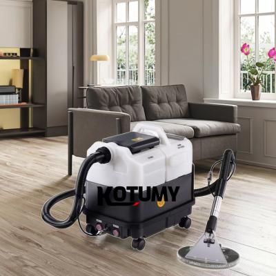 China Multi Functional Dry Cleaning Spray Extraction Machine for Household Small Hotels for sale