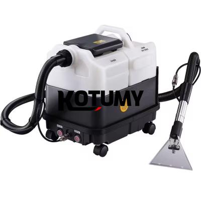 China Fabric Sofa Cleaning Machine Spray Suction Integrated Machine Installation Cleaning Machine for sale