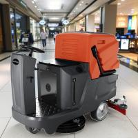 China High Quality and Cheap Price Electric Floor Washer Automatic Ride-on Electric Industrial Floor Scrubber Machine for sale