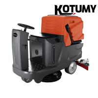 China High Quality and Cheap Price Electric Floor Washer Automatic Ride-on Electric Industrial Floor Scrubber Machine for sale