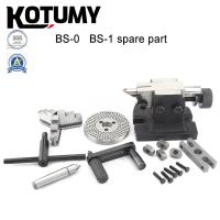 China BS-0 Complete 8-Inch Semi-Universal Dividing Head F12 Milling Machine Indexing Head for sale