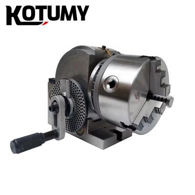China F12 8-Inch Complete Semi-Universal Dividing Head for Milling Machines for sale