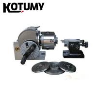 China F12 8-Inch Complete Semi-Universal Dividing Head for Milling Machines for sale