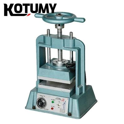 China 220V Jewelry Vulcanizer Silicone Mold Heating Plate Industrial Machinery For Rubber Heating for sale