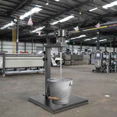 China Pneumatic Mixer, Paint and Coating Mixer Small Industrial Portable Platform Lift for sale