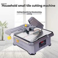 China Chamfering Machine, All-in-one Machine, High-precision Cutting Machine, Ceramic Tile Cutting Machine, Desktop for sale