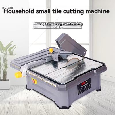 China Chamfering Machine, All-in-one Machine, High-precision Cutting Machine, Ceramic Tile Cutting Machine, Desktop for sale