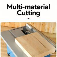 China 8 Inch New Desktop Mini Table Saw 45 Degree Bevel Cutting Saw DIY Household Woodworking Cutter for sale
