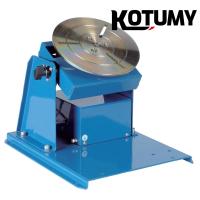 China Light Duty Welding Positioner Welding Positioner Rotator Mini Welding Turntable With  Chuck 110V and 220V for sale