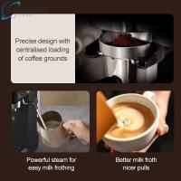 China Coffee Machine Semi-automatic High-pressure Extraction, Concentrated Milk Foam with Built-in Grinding for sale