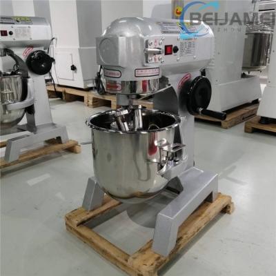 China 60L Kitchen Pastry Mixer, Electric Egg Beater for sale
