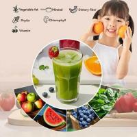 China Soybean Milk Machine Full-automatic Commercial Fruit And Vegetable Juicer Overheat Protection for sale