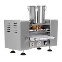 China Multifunctional CommercialFully Automatic Thousand Layer Egg Skin Machine, Cake Skin Machine for sale