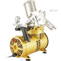 China West Point Mousse Cake Special Sandblasting Machine(Air Pump Large Spray Gun Pen) for sale