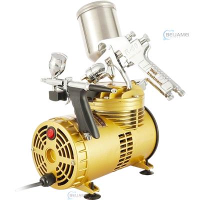 China West Point Mousse Cake Special Sandblasting Machine(Air Pump Large Spray Gun Pen) for sale