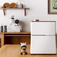 China Home Small White Horse Cube Coffee Machine Premium Edition for sale