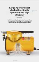 China Mousse Cake Special Sandblasting Machine (Air Pump+Large Spray Gun+Small Spray Gun) for sale