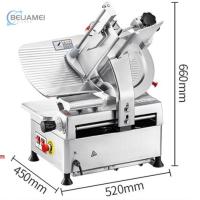 China RC-30 12 Inch Dual Motor Fully Automatic Slicer for sale