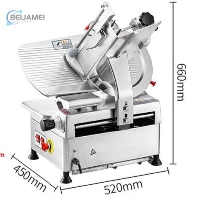 China RC-30 12 Inch Dual Motor Fully Automatic Slicer for sale