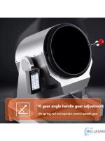China 360 Pot Commercial Stir Fry Machine Fully Automatic Intelligent Stir Fry Robot for sale