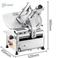 China RC-30E 12 Inch Dual Motor Fully Automatic Meat Slicer for sale