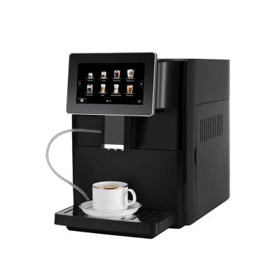 China Automatic Coffee Maker Premium Coffee Making Equipment for sale