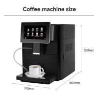 China Automatic Coffee Maker Premium Coffee Making Equipment for sale