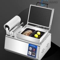 China Beef, Salmon, Meat, Seafood Preservation, Packaging, Laminating, and Locking Machine HT-290 for sale