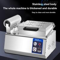China Beef, Salmon, Meat, Seafood Preservation, Packaging, Laminating, and Locking Machine HT-360 for sale