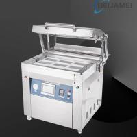 China HT-760 Beef, Salmon, Meat, Seafood Preservation, Packaging, Laminating, and Locking Machine for sale