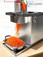 China Commercial Stainless Steel Slicer, Cafeteria Vegetable Slicer,fruit and Vegetable Slicer for sale