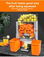 China Fruit Juicer, Juice Residue Separation, Commercial Large Electric Orange, Lemon, Pomegranate Fresh Juicer for sale