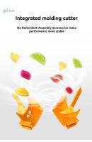China Electric Lemon Juicing Machine / Orange Juicer / Orange Juice Machine for sale