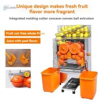 China Electric Lemon Juicing Machine / Orange Juicer / Orange Juice Machine for sale