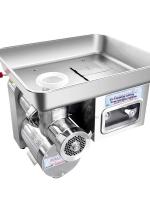 China ZY-5 Tabletop 12-Type 3-in-1 Meat Grinder Slicer Sausage Stuffer - Commercial Multifunctional Machine for sale