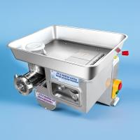 China ZY-5 Tabletop 22-Type 3-in-1 Stainless Steel Commercial Meat Grinder & Slicer for Butchers for sale
