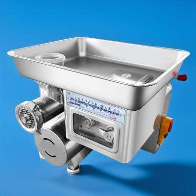 China Y-6 Tabletop 22-Type High-Power Commercial Meat Grinder & Slicer for Butchers for sale